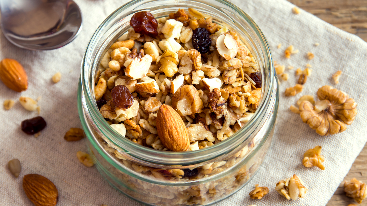 Making the Perfect Granola for Acai Bowls – Nativo Açaí