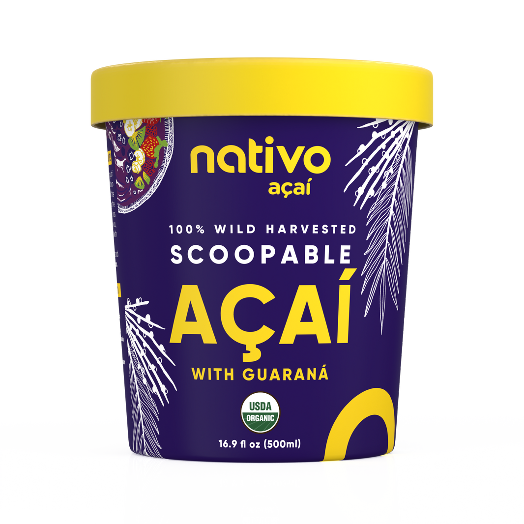 The Real Taste of Açaí - 100% Wild-Harvested & Organic – Nativo Açaí
